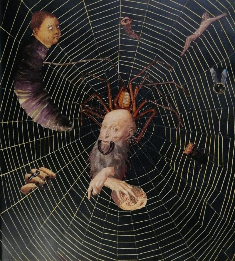 10 COLLAGES de DIEGO JOSÉ RUTIAGA ROSALES | GASB Galería de Arte Sam ...