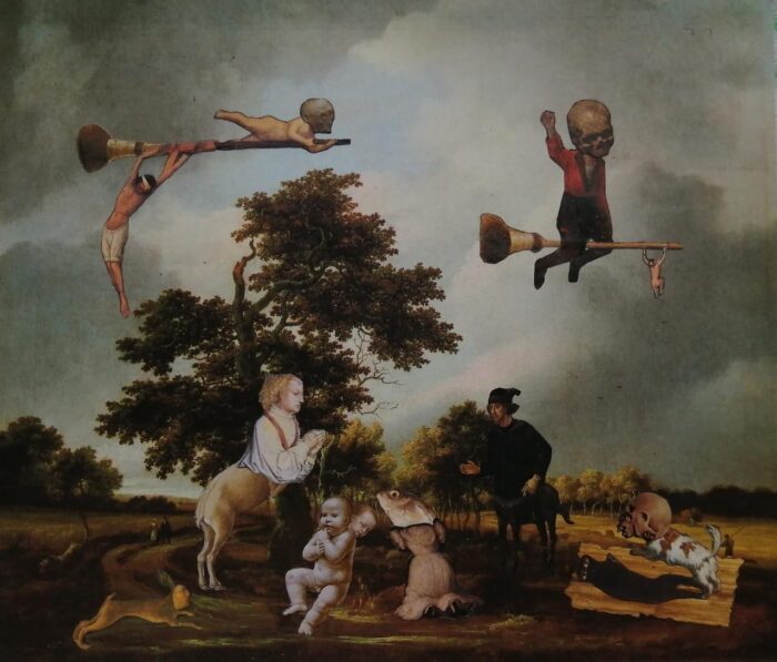 10 COLLAGES de DIEGO JOSÉ RUTIAGA ROSALES | GASB Galería de Arte Sam ...