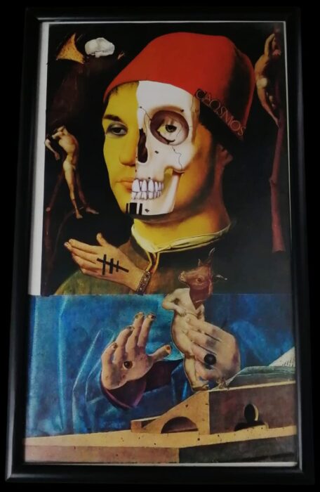 10 COLLAGES de DIEGO JOSÉ RUTIAGA ROSALES | GASB Galería de Arte Sam ...